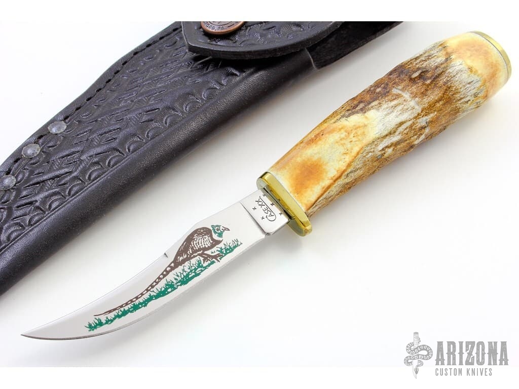 Small Game Knife - Arizona Custom Knives