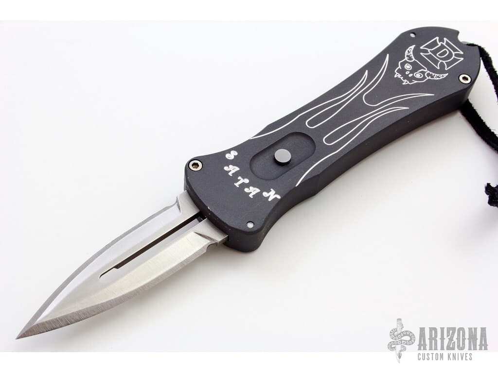 Tango - Satan - Arizona Custom Knives