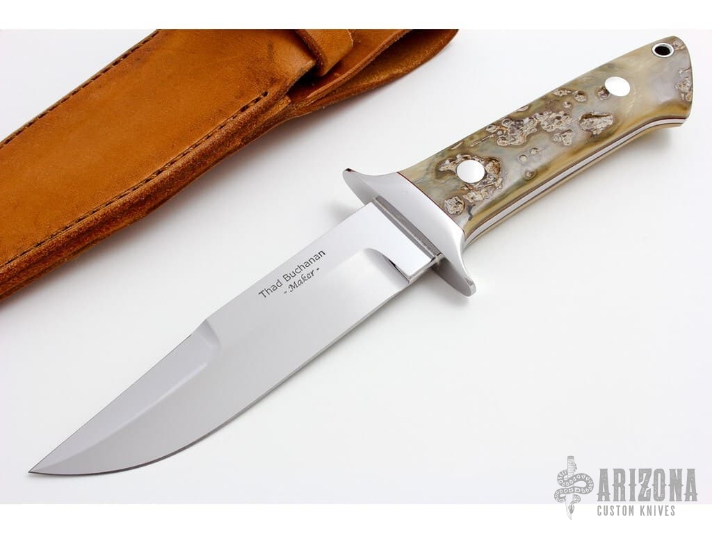 Chute Knife - Arizona Custom Knives