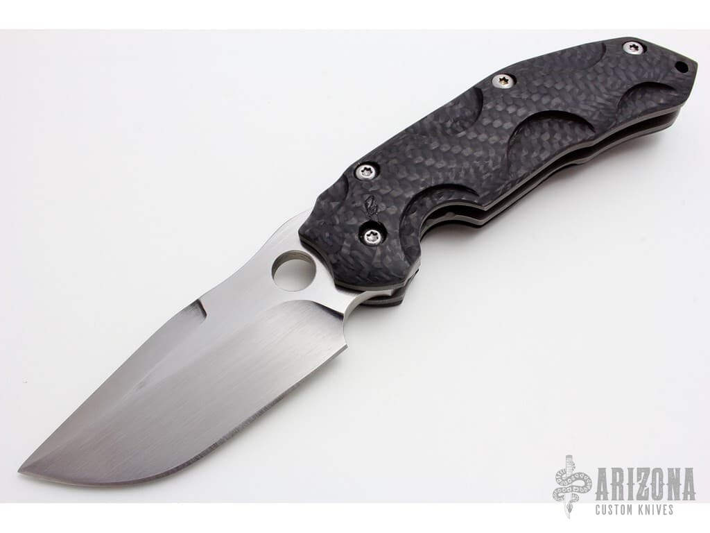 Sub Zero - Arizona Custom Knives