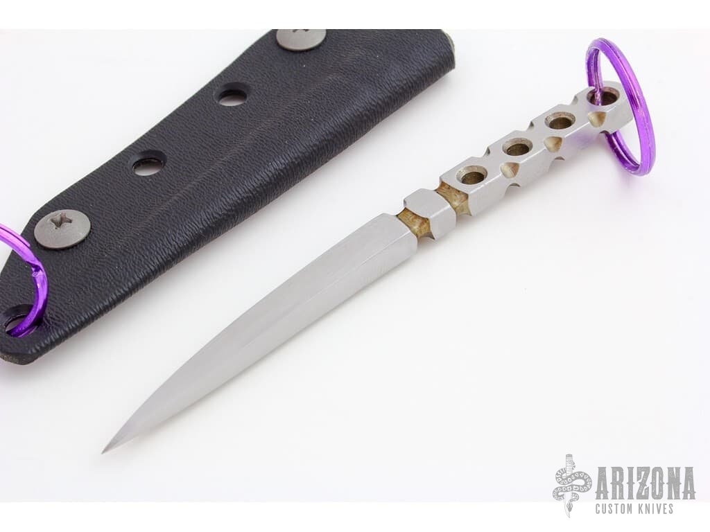 Velocity Spike - Arizona Custom Knives