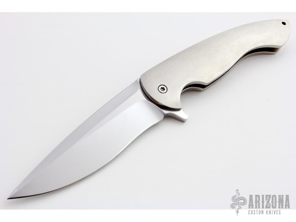 Tactical Commander Flipper - Arizona Custom Knives