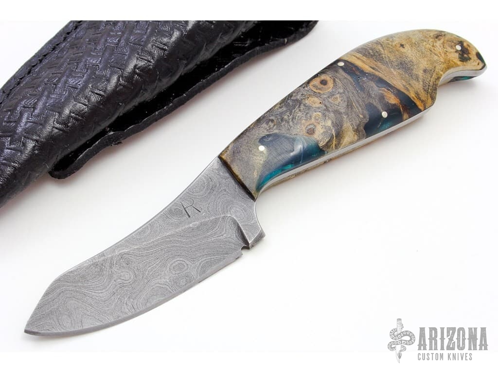 Small Skinner - Arizona Custom Knives
