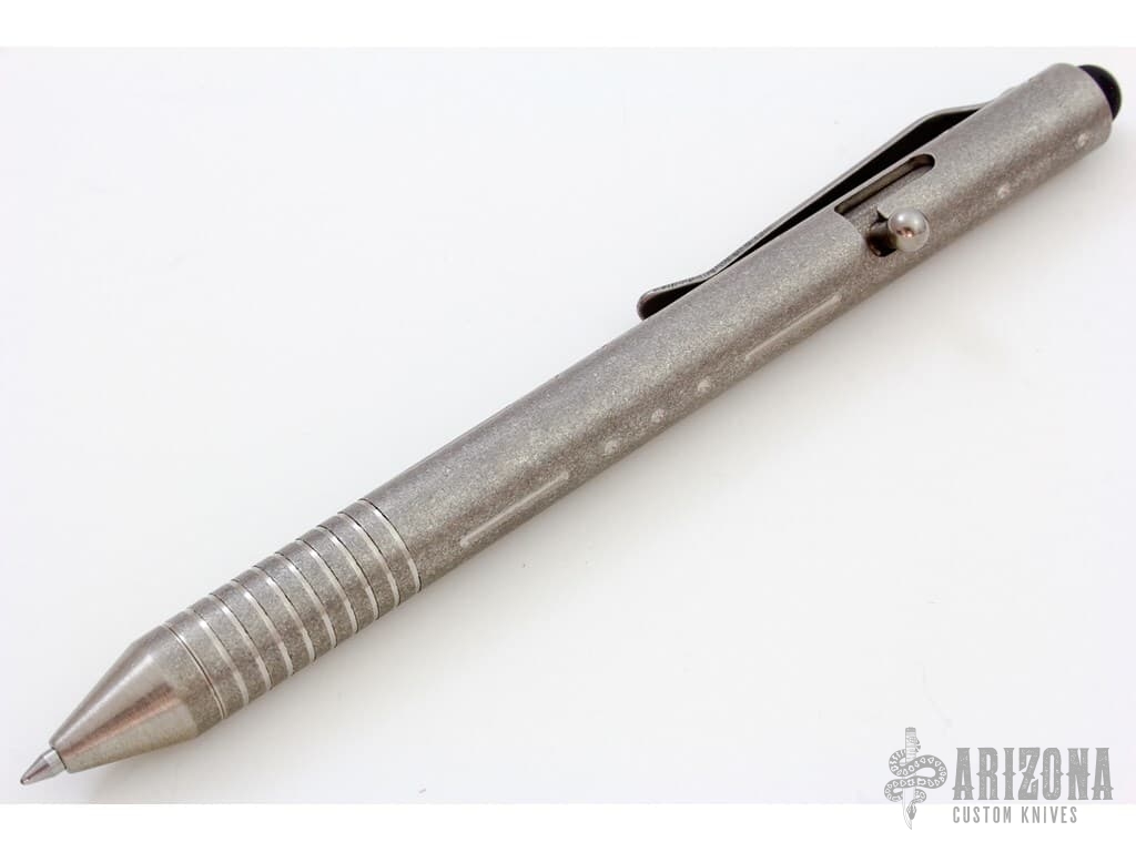 TiBolt Pen - Arizona Custom Knives