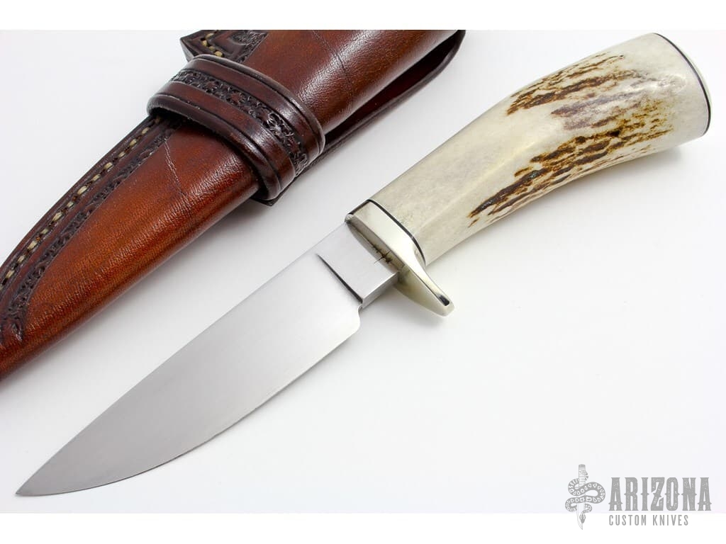 Drop Point Hunter - Arizona Custom Knives