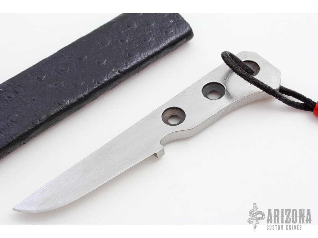 Small Fixed Blade - Arizona Custom Knives