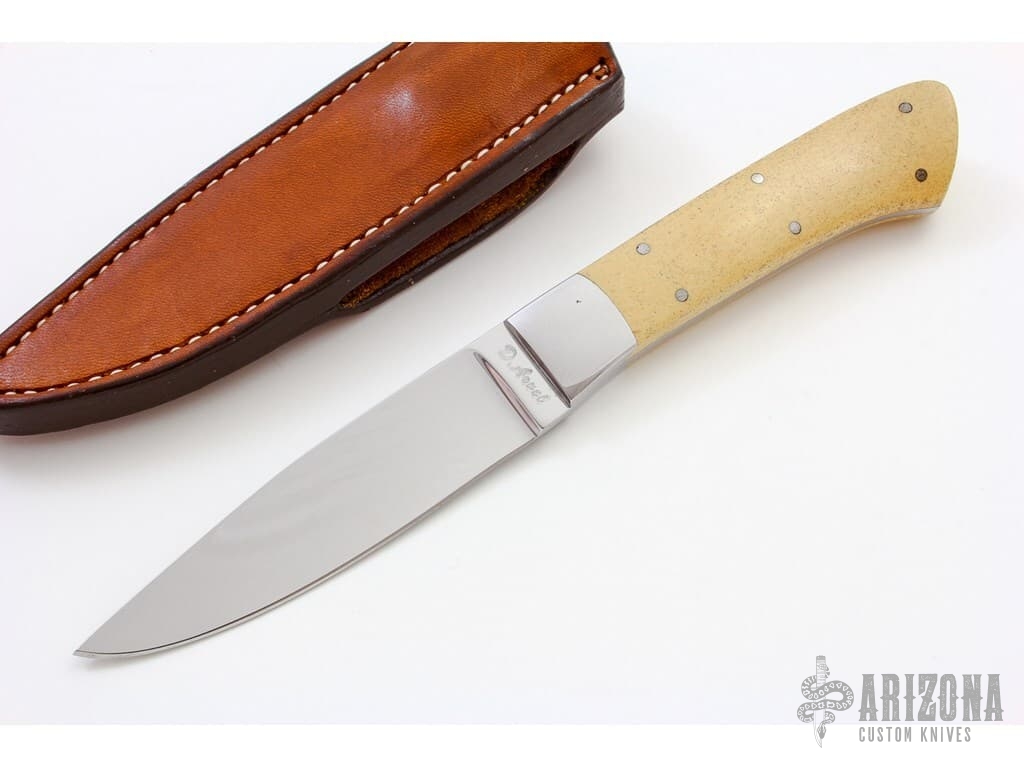 Boot Knife - Arizona Custom Knives