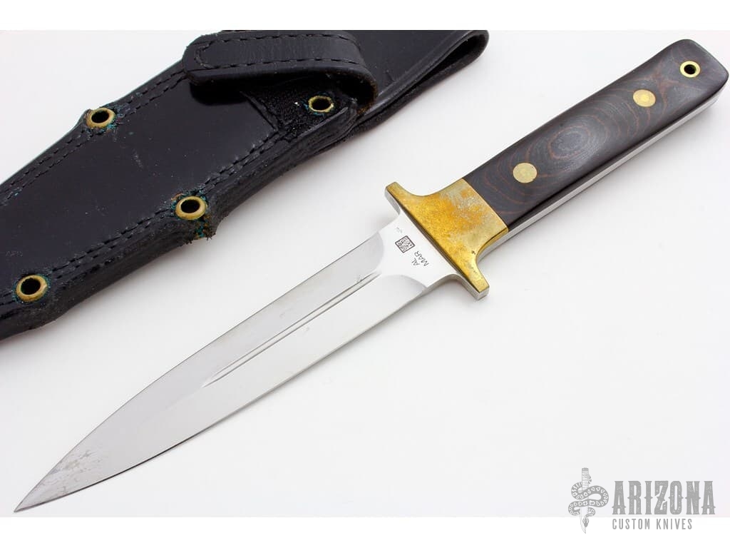 Fang Dagger - Arizona Custom Knives