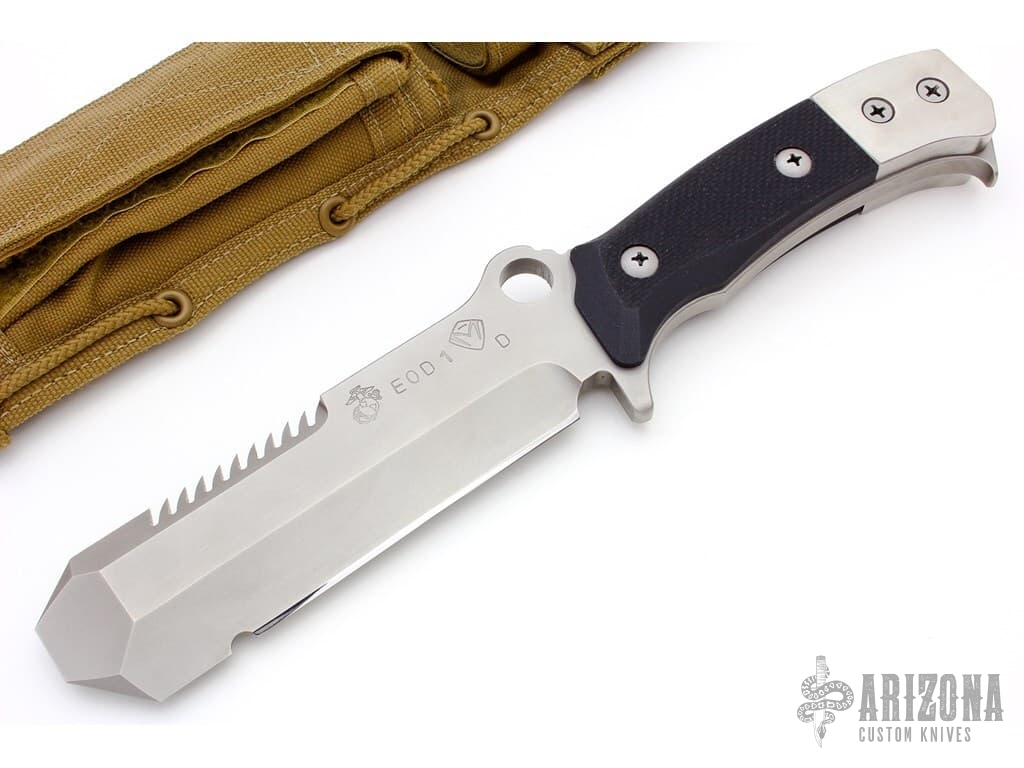 USMC EOD-1 - Arizona Custom Knives