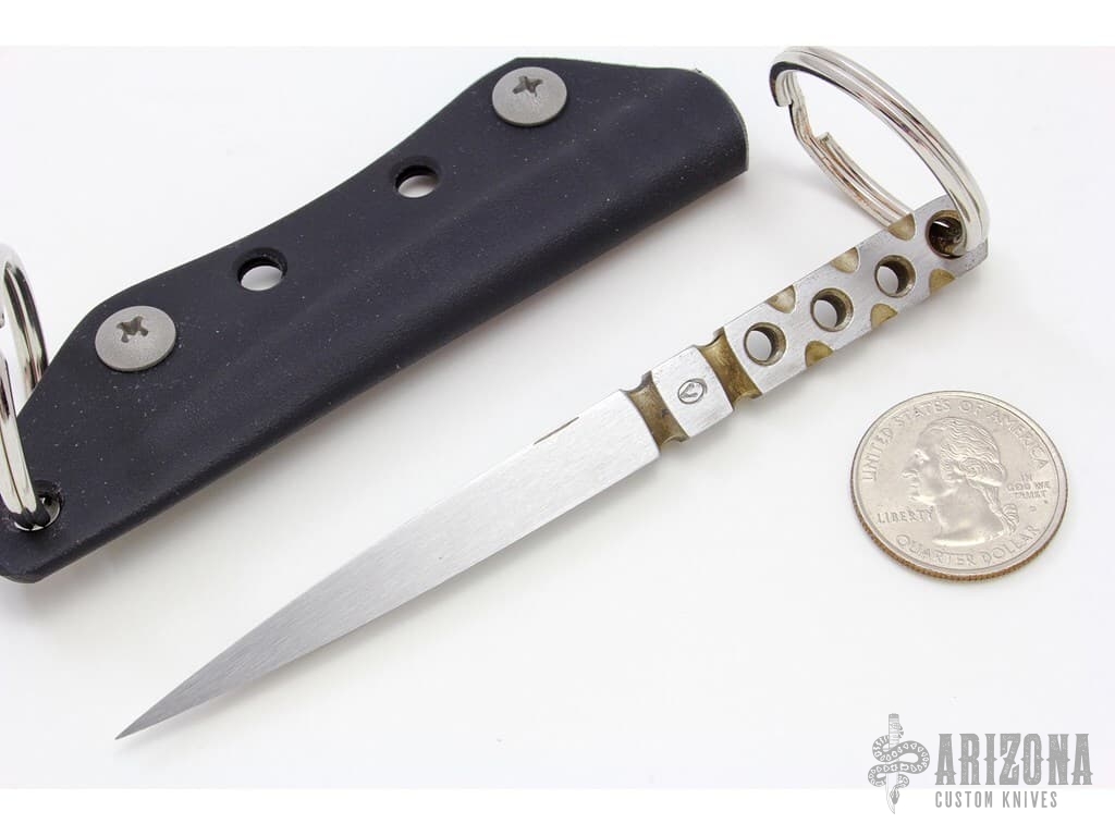 Velocity Spike - Medium - Arizona Custom Knives