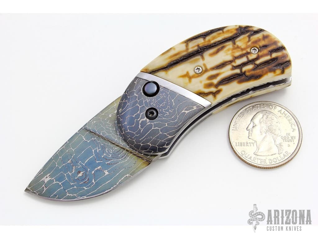 Minnow #24 | Arizona Custom Knives