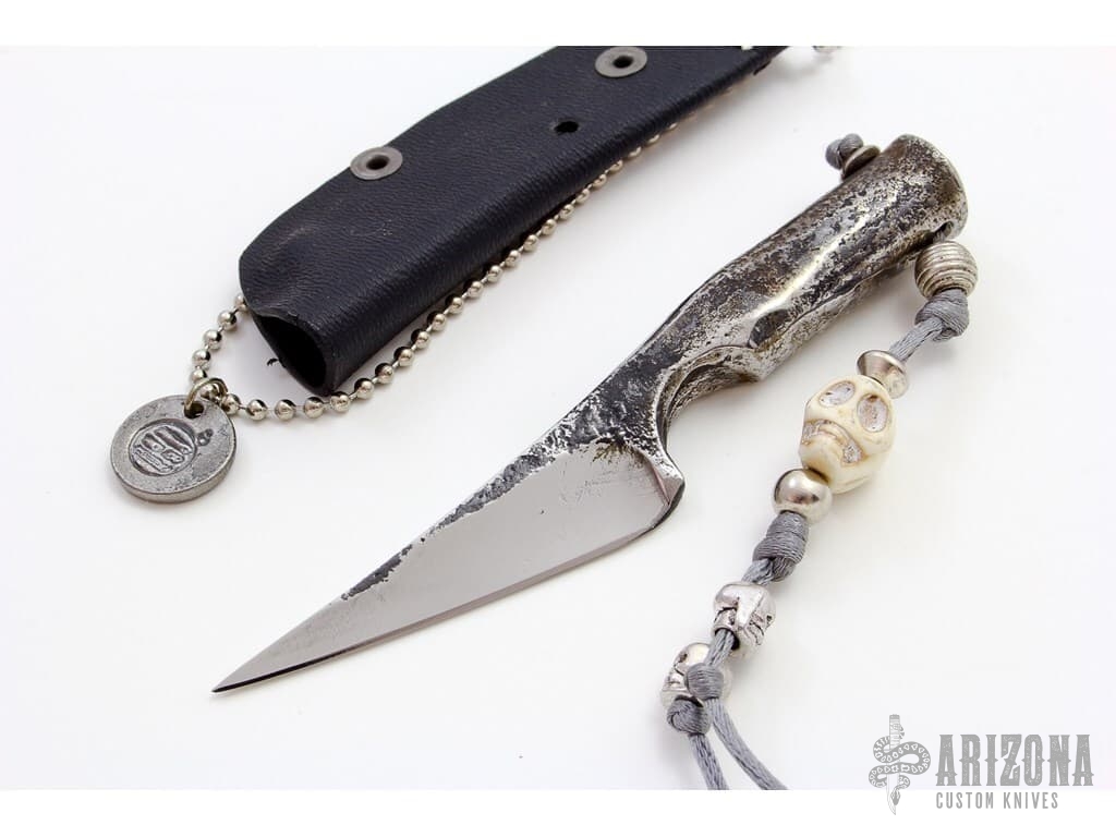 Neck Knife - Arizona Custom Knives