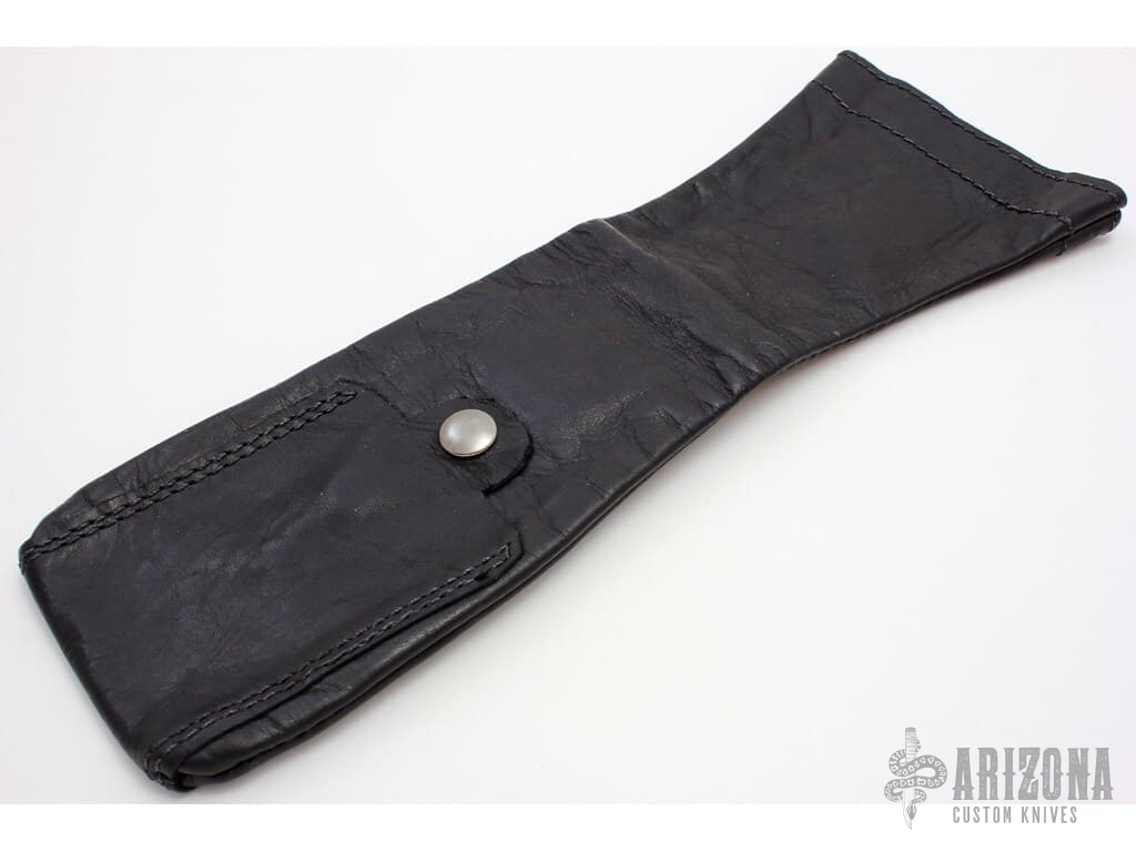 Self-Defense Wallet - Leather - Arizona Custom Knives