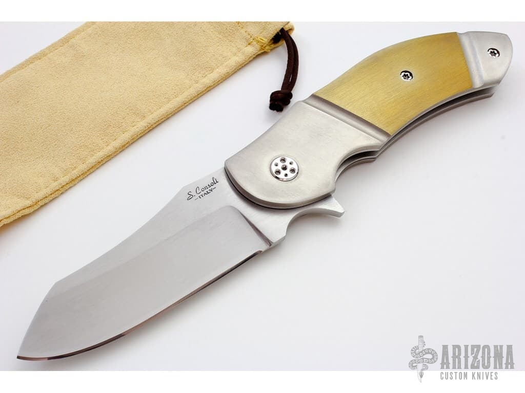N° 185 - Arizona Custom Knives