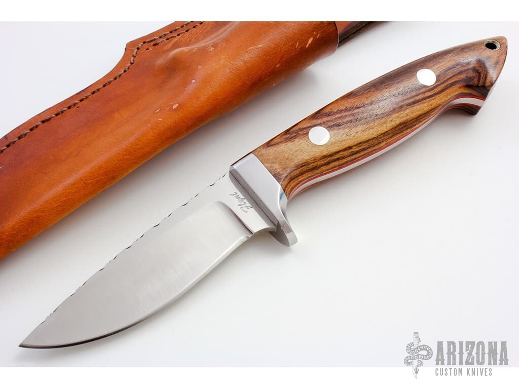 Drop Point Hunter | Arizona Custom Knives
