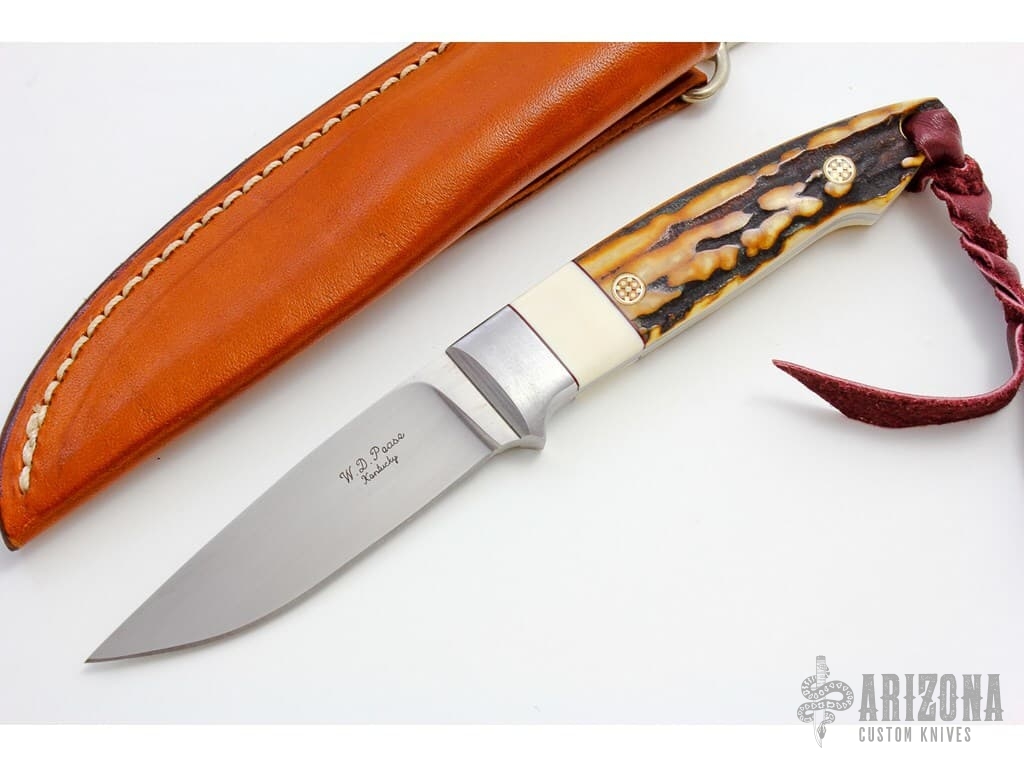 Small Drop Point - Arizona Custom Knives