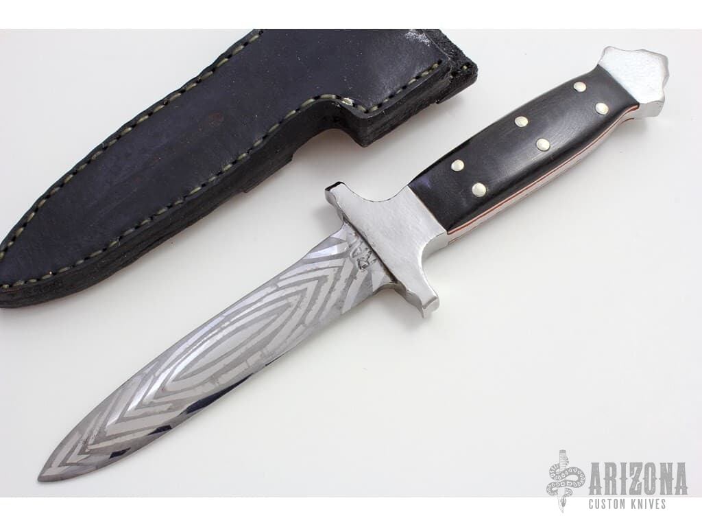 Integral Dagger - Arizona Custom Knives