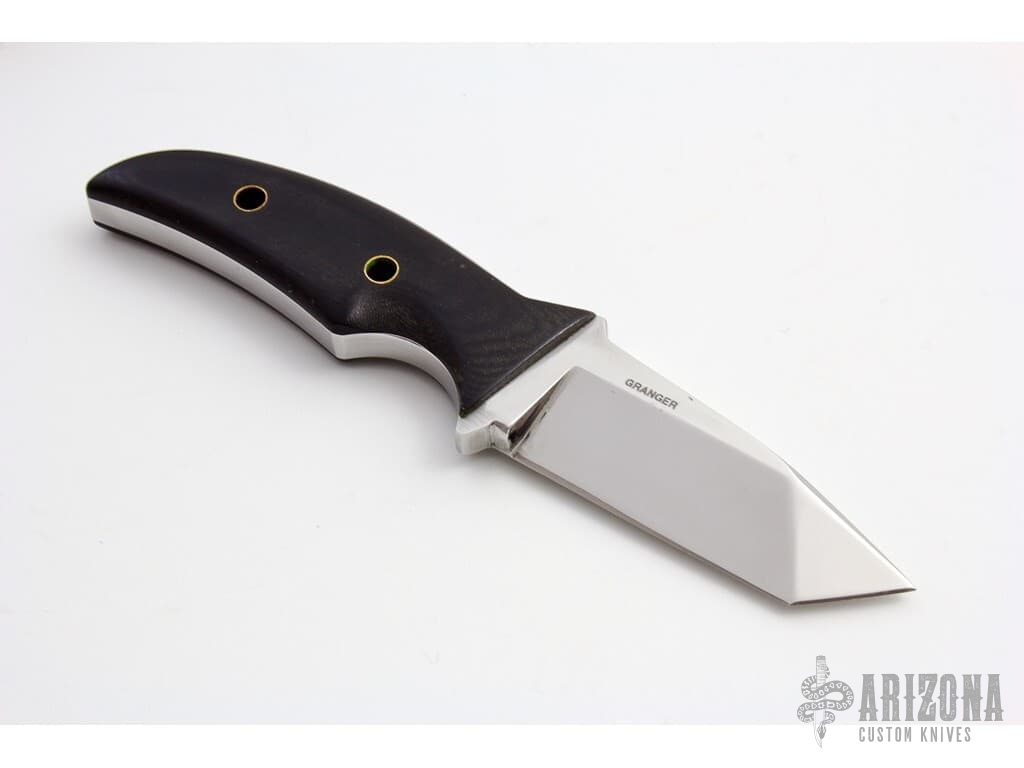 Small Tanto - Arizona Custom Knives