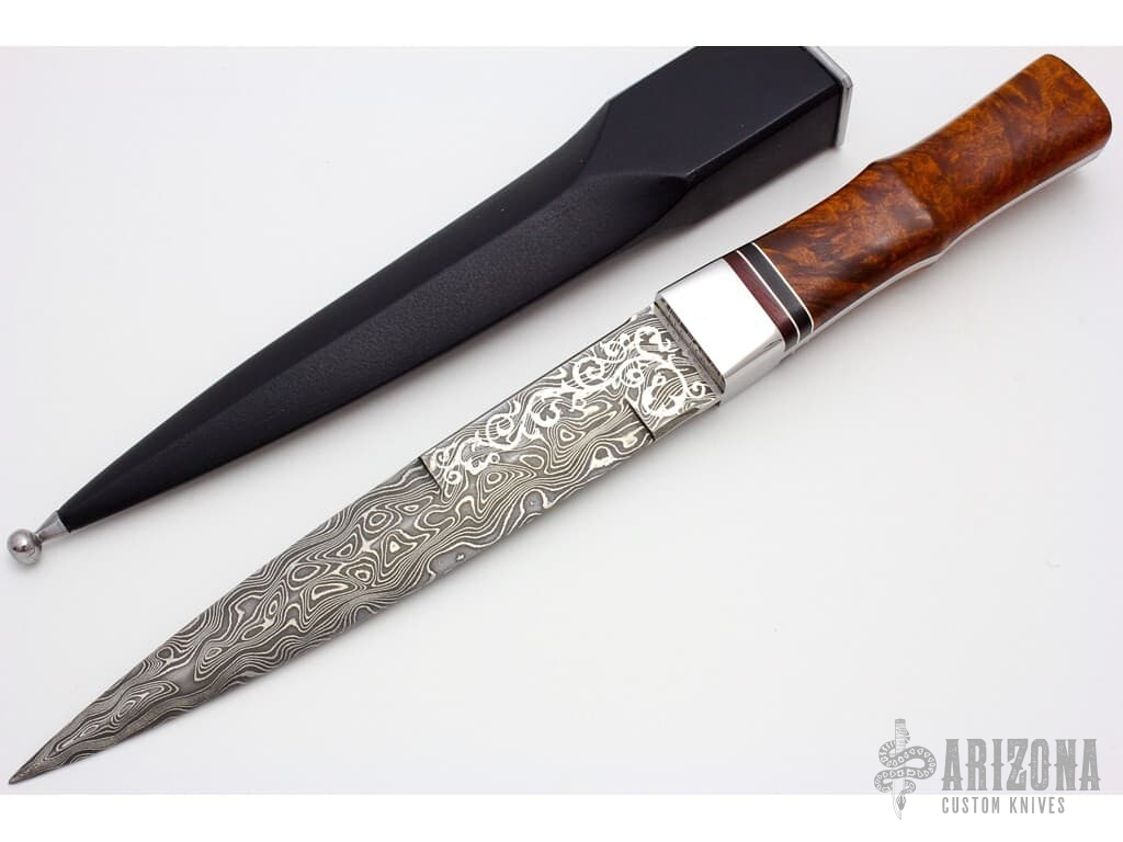 Boot Knife - Arizona Custom Knives