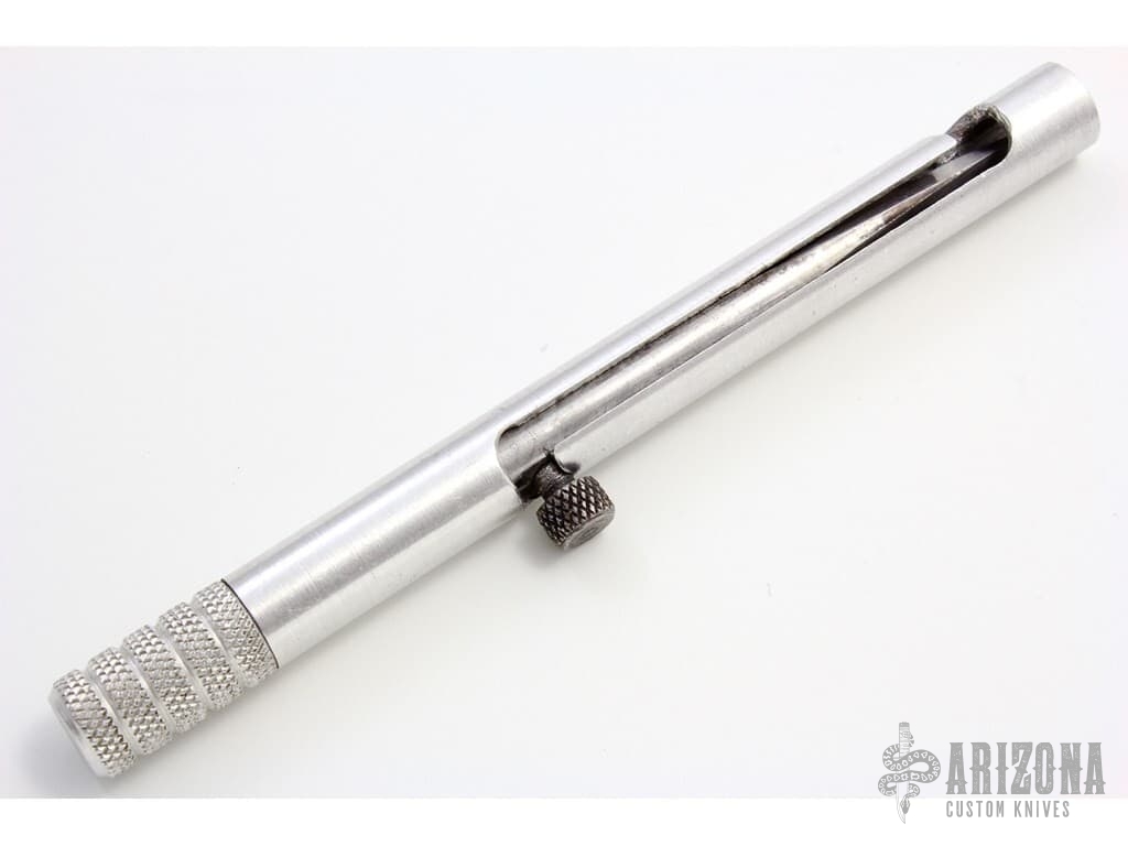 Spring Loaded Spike Auto - Arizona Custom Knives