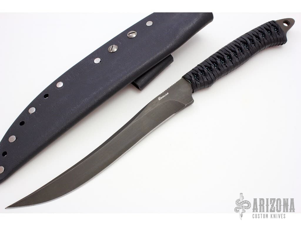 Persian Fighter - Arizona Custom Knives