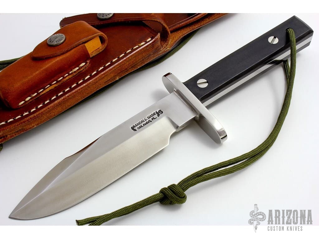 Model 17 "Astro" - Arizona Custom Knives