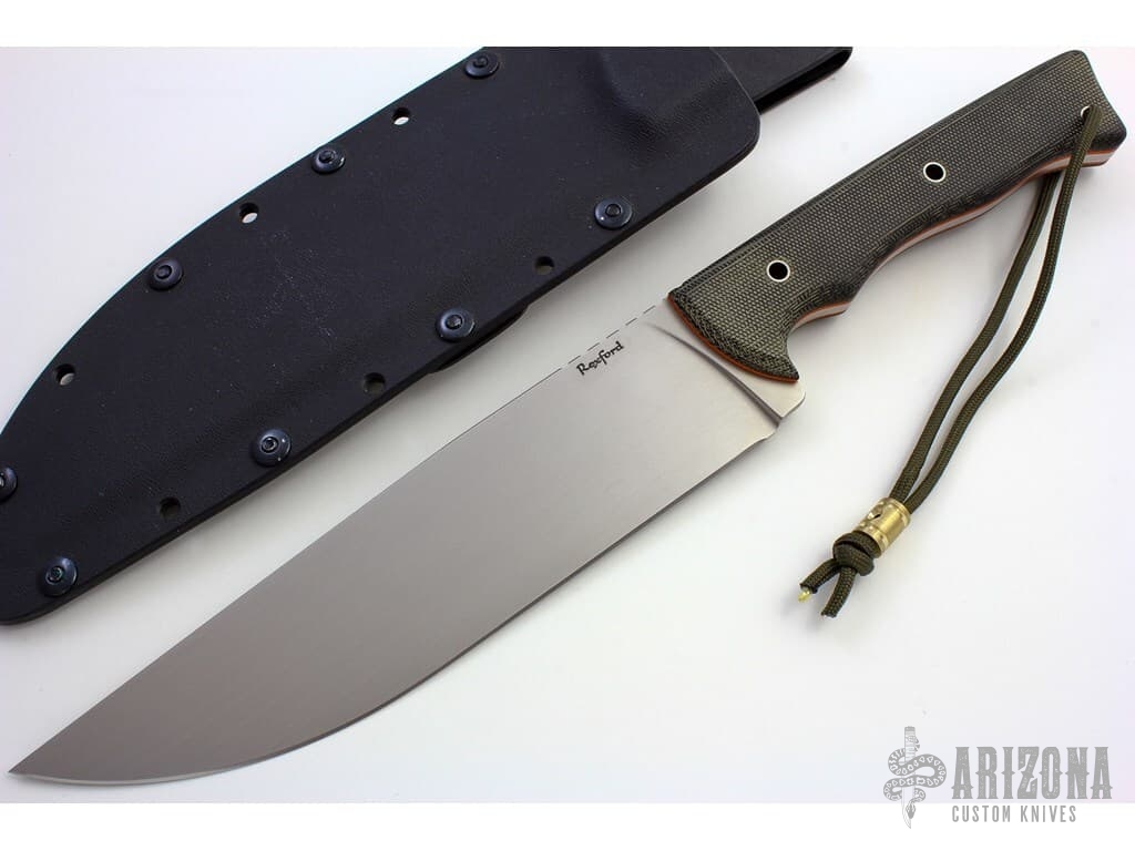 Fallout - Arizona Custom Knives