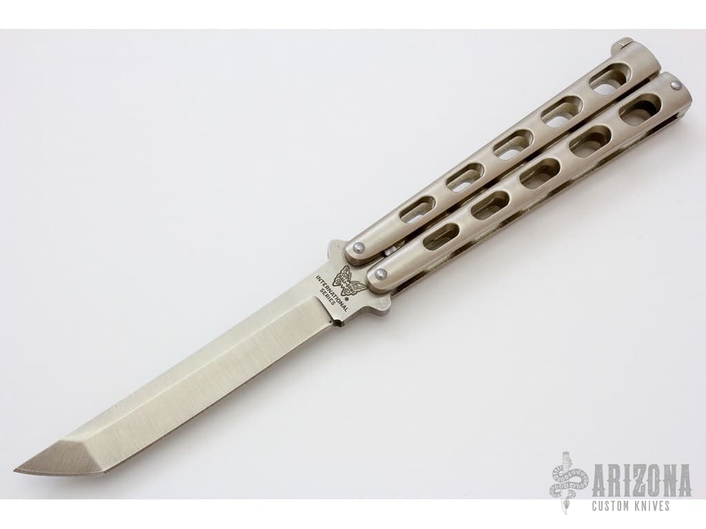 Tanto Balisong - International Series 1985 - Arizona Custom Knives