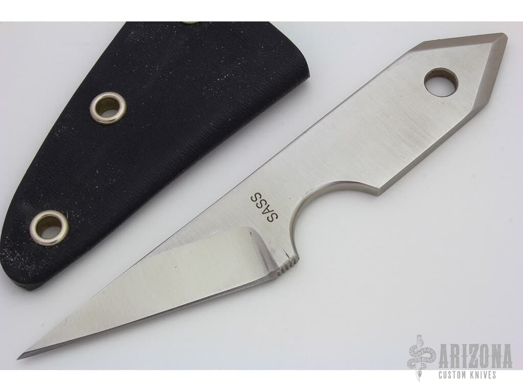 Small Neck Knife - Arizona Custom Knives