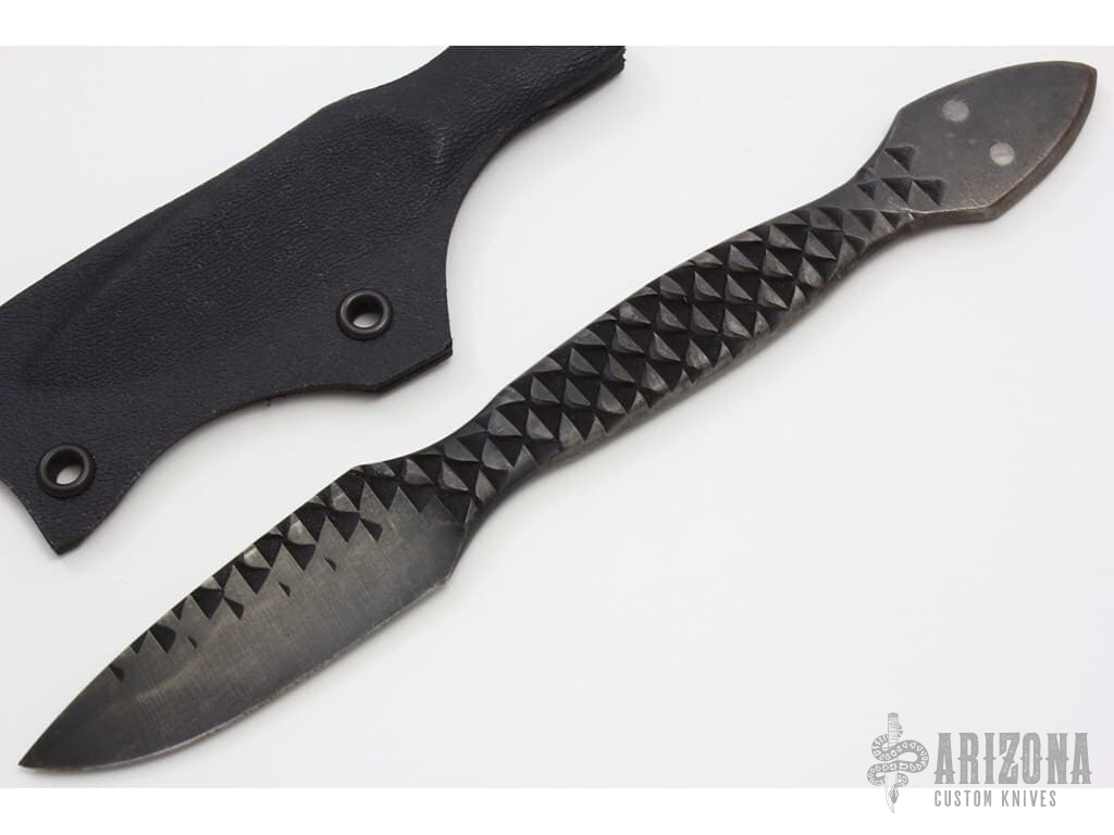 Ex File - Snake - Arizona Custom Knives