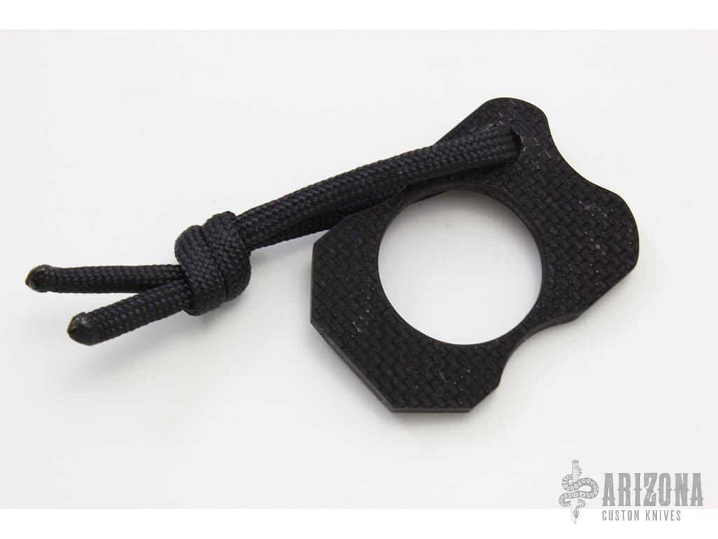 Black Cyclops v2.0 | Arizona Custom Knives