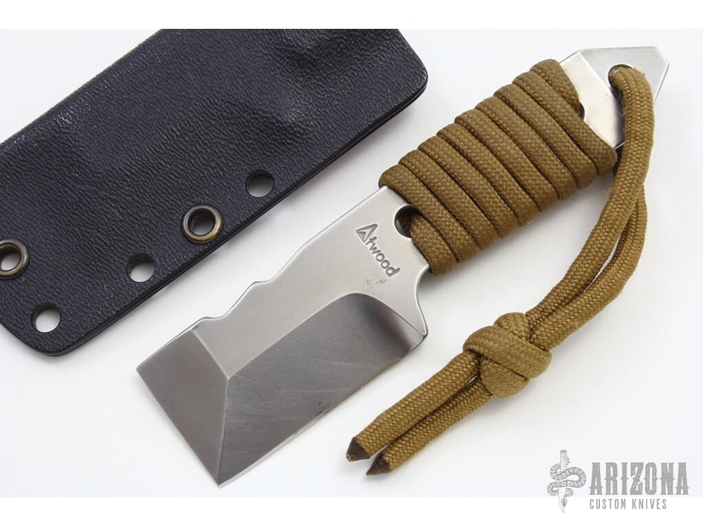 Mini Bug Out Bar - Arizona Custom Knives