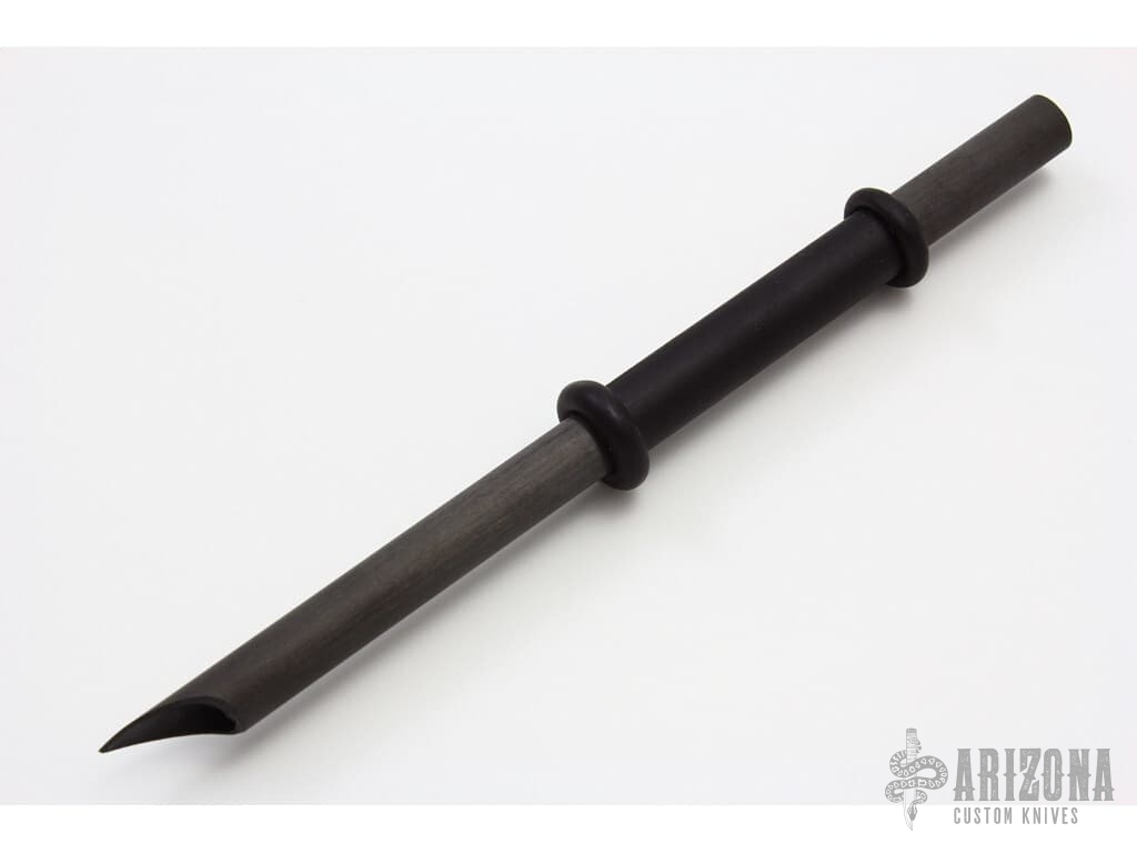 Short Covert Straw - Arizona Custom Knives