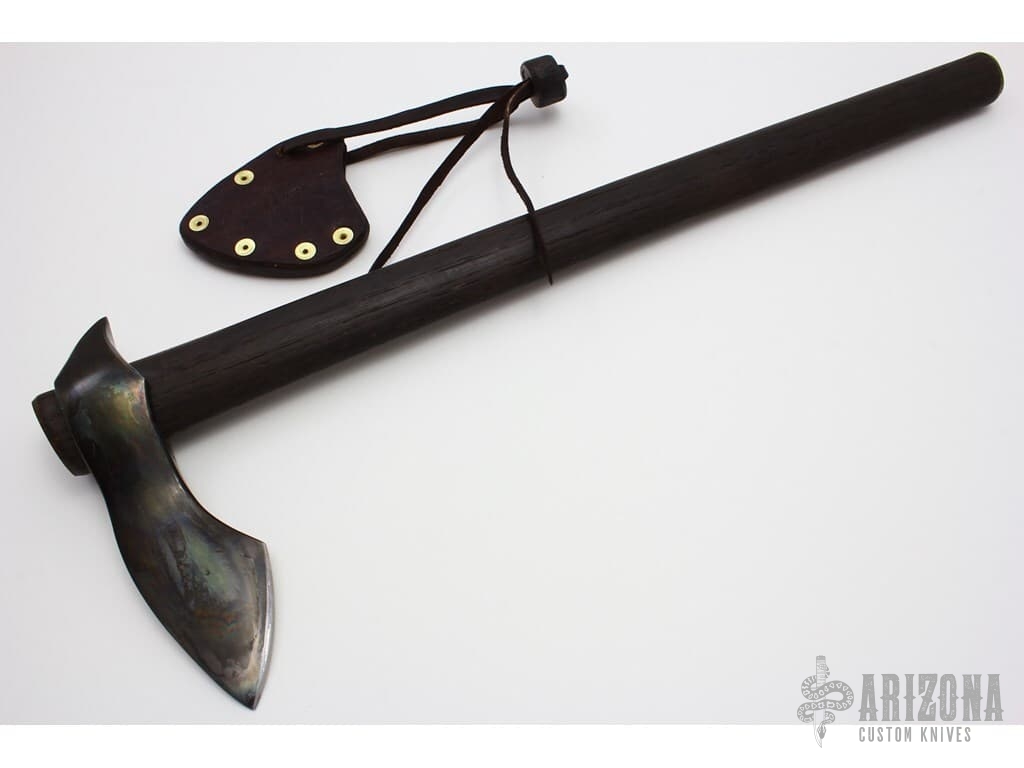 Hawk Fighter - Arizona Custom Knives