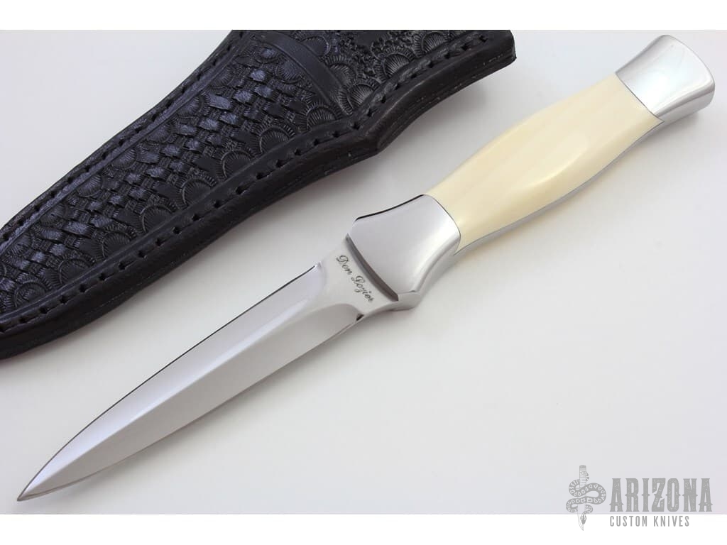 Boot Dagger - Arizona Custom Knives