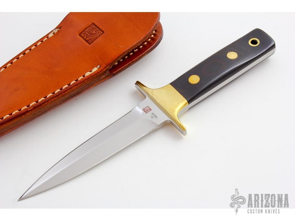Boot Dagger - Arizona Custom Knives