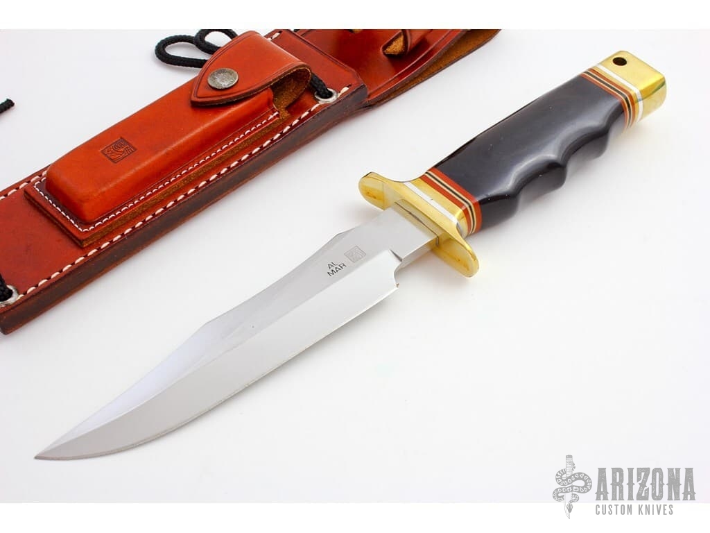 SF-SOG style Bowie - Arizona Custom Knives