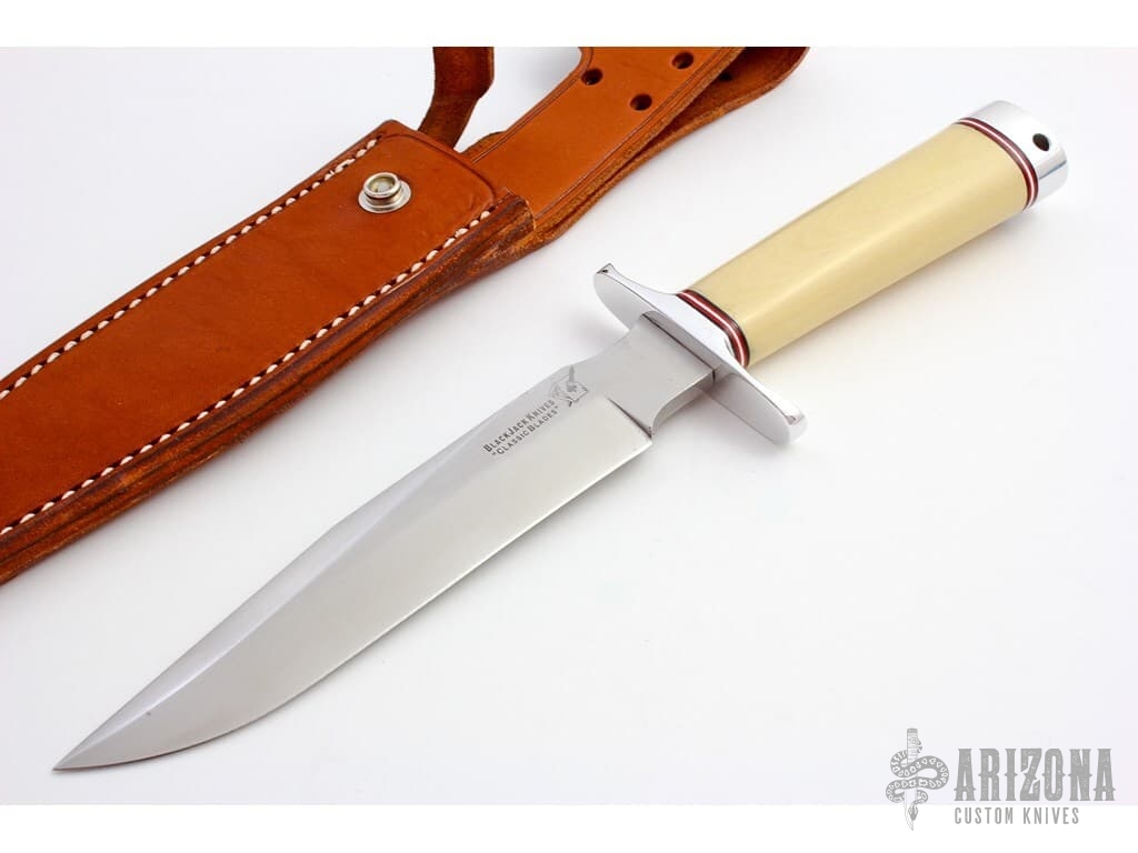 Blackjack Model #1-7 - Arizona Custom Knives