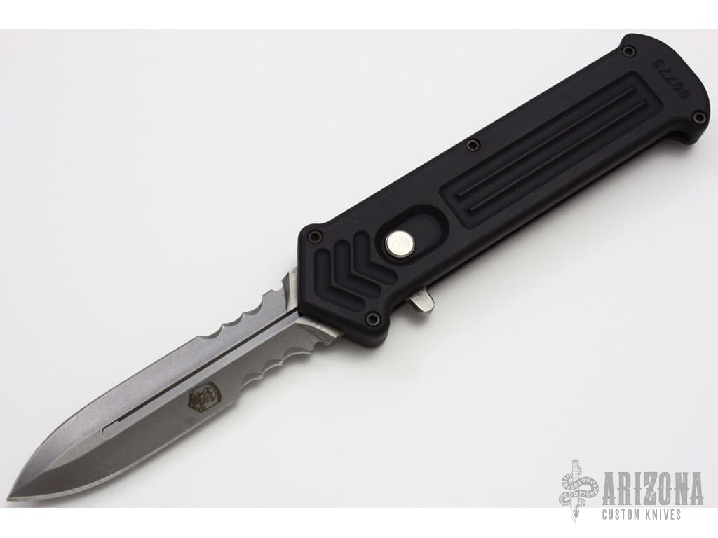 Cupid 2nd Release #00773 - Arizona Custom Knives