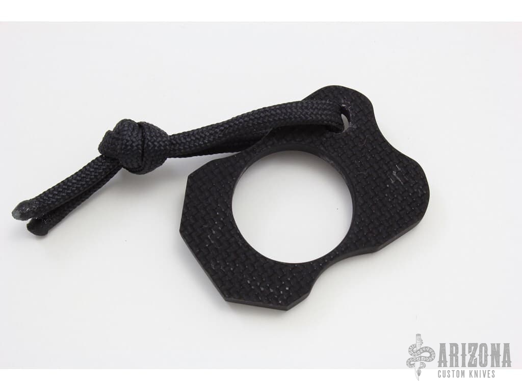 Black Cyclops v2.0 - Arizona Custom Knives