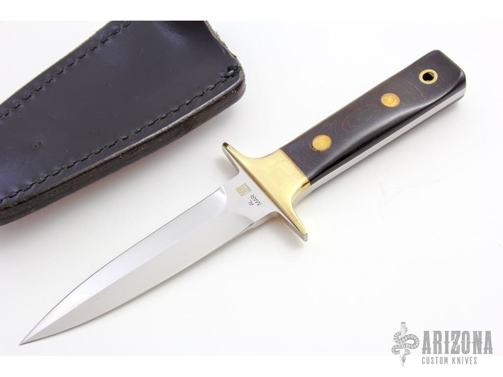 Boot Dagger - Arizona Custom Knives