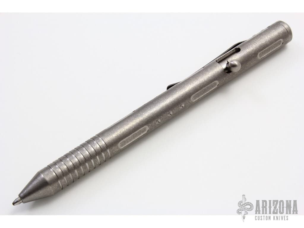 TAD TiBolt Pen - Arizona Custom Knives