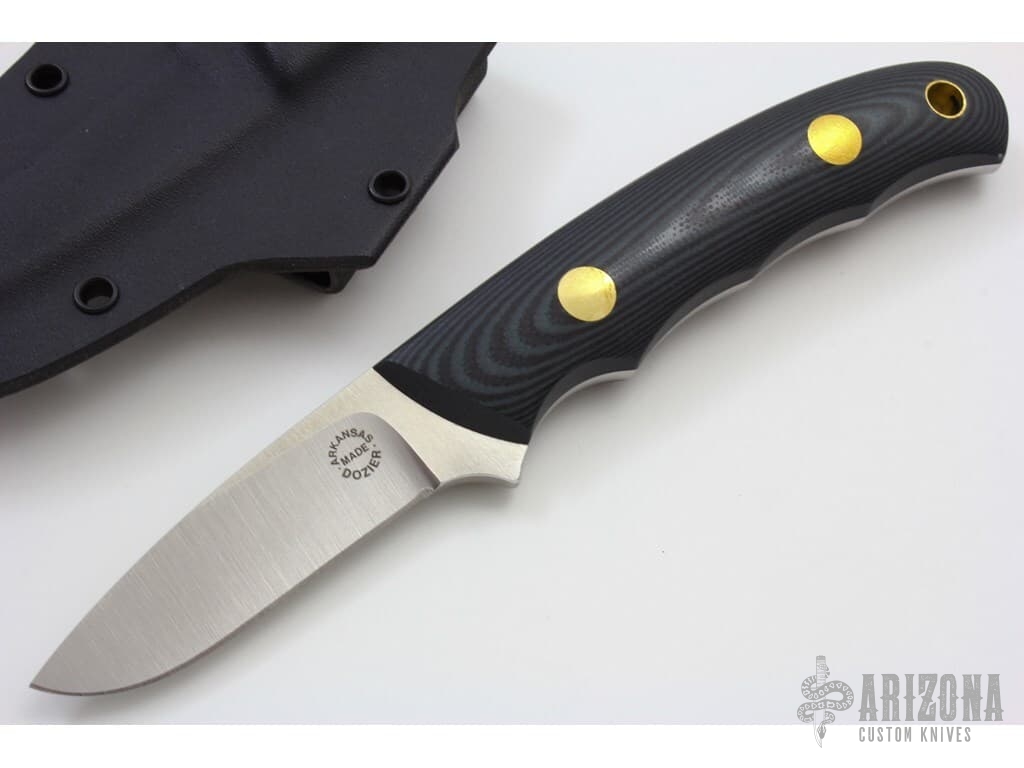 K-12 - Small Game Skinner - Arizona Custom Knives