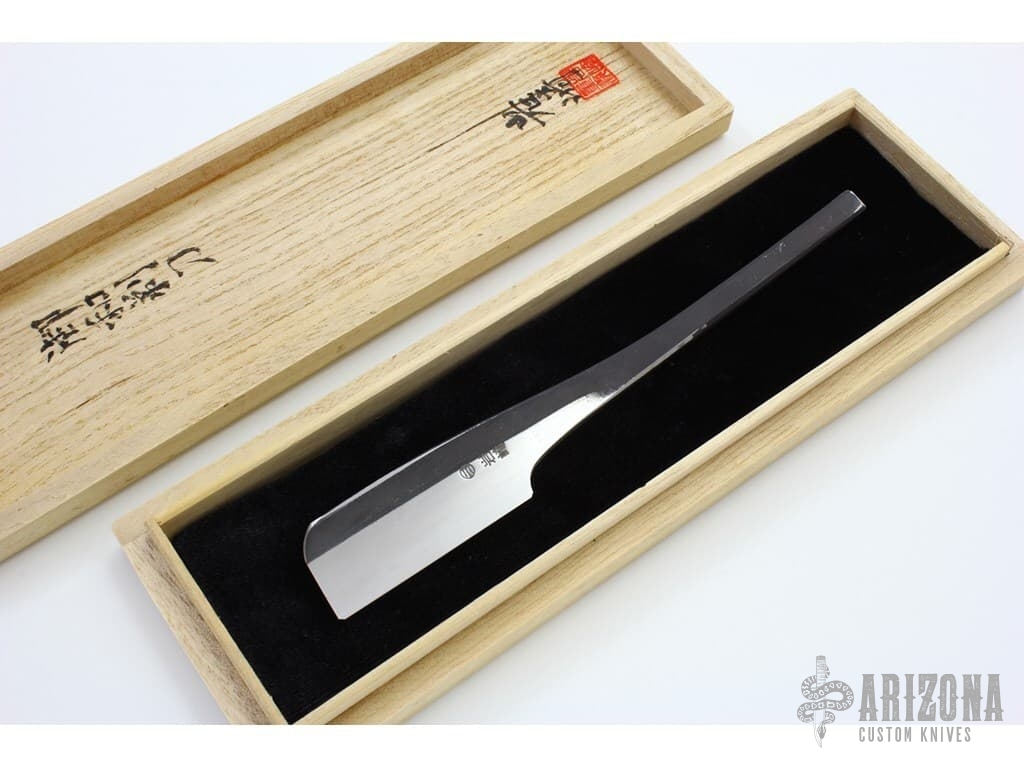 Japanese Straight Razor | Arizona Custom Knives