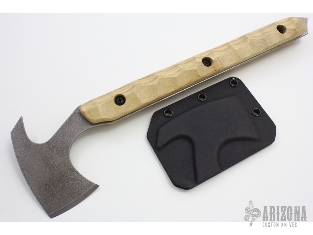 Compact Light Hawk - Arizona Custom Knives