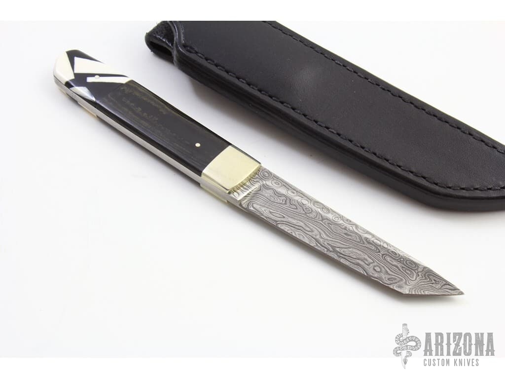 Mini Tanto - Arizona Custom Knives