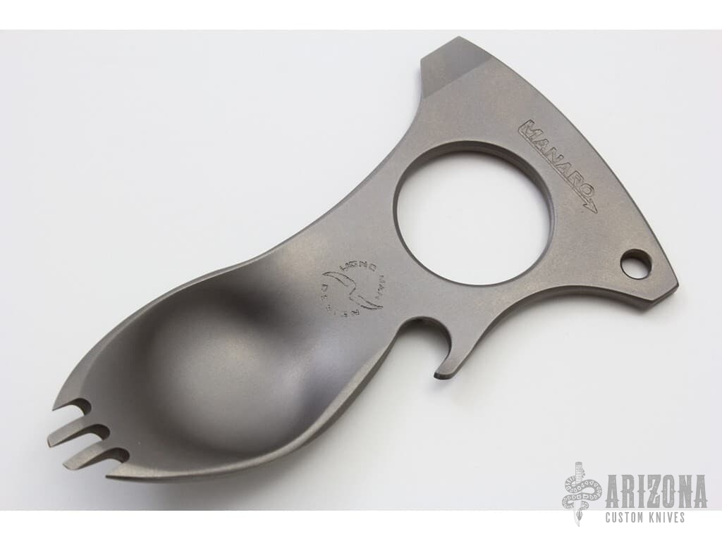 Spork - Arizona Custom Knives