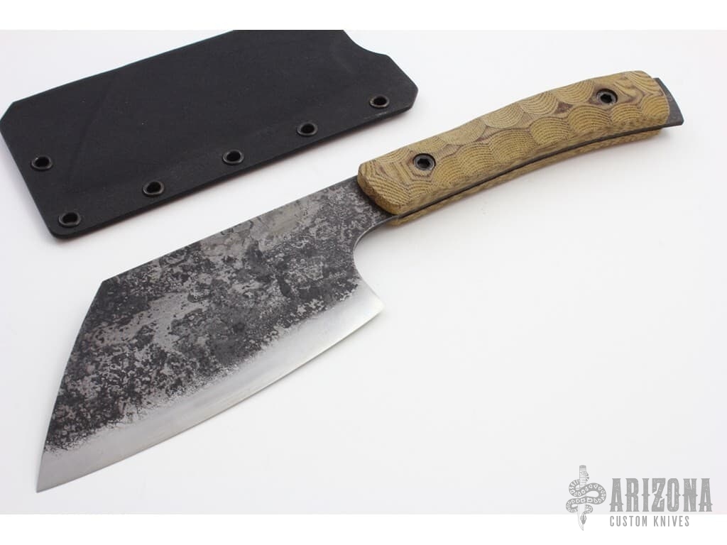 Chopper - Arizona Custom Knives
