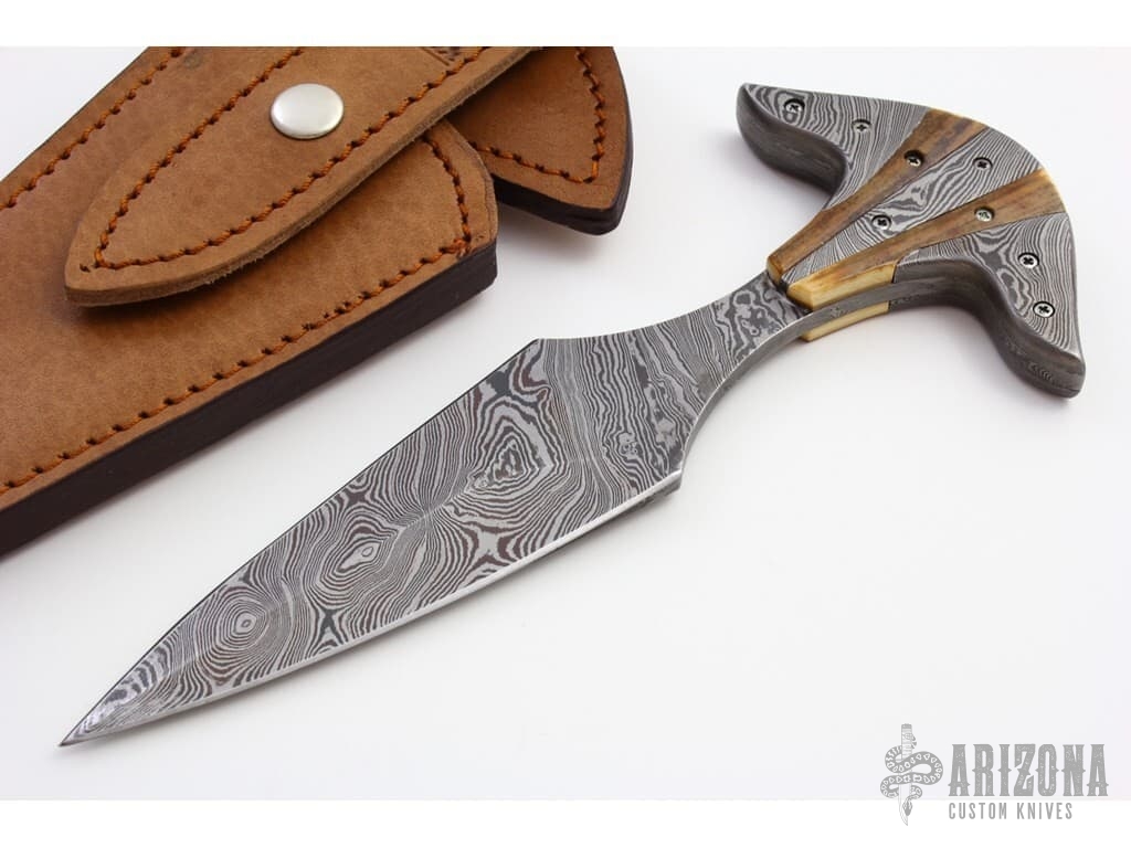 Push Dagger - Arizona Custom Knives