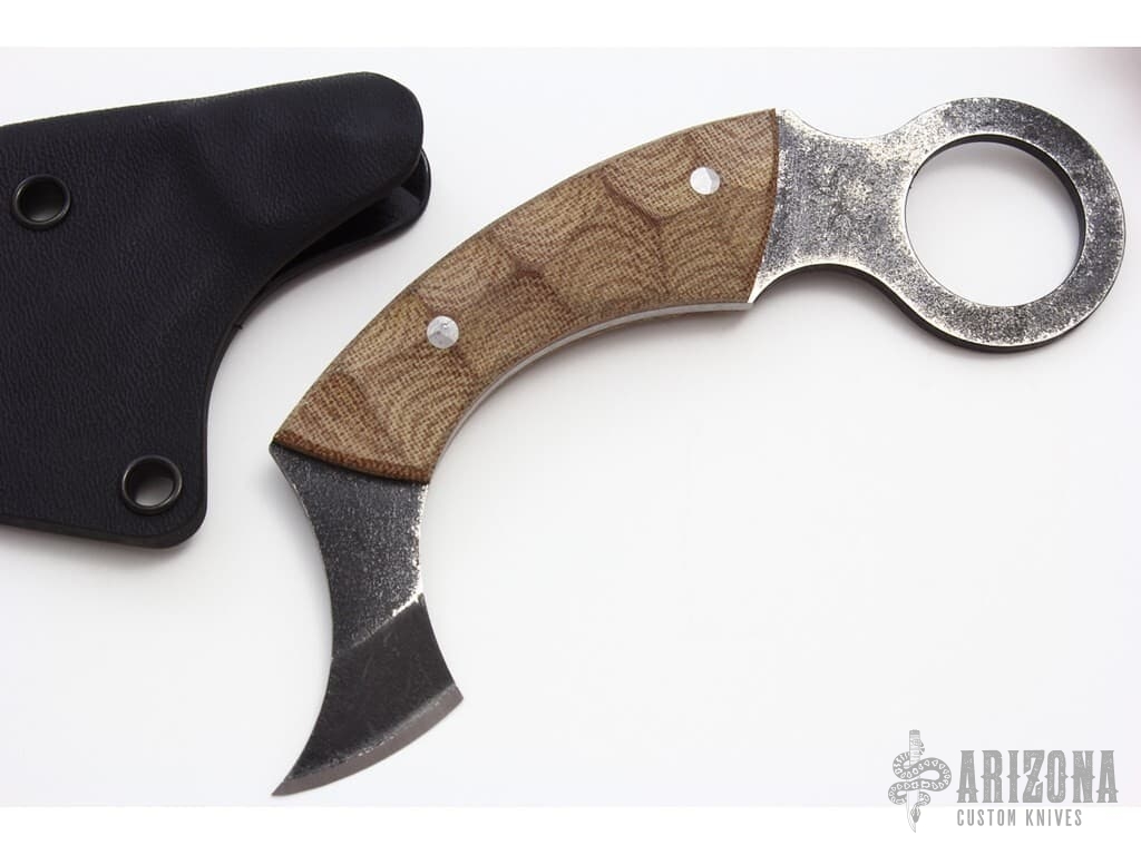 Pinky Karambit - Arizona Custom Knives